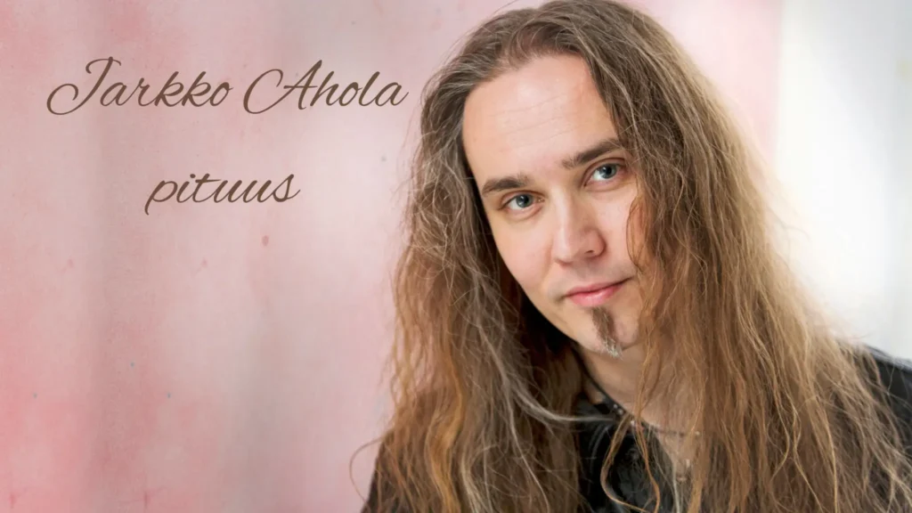 Jarkko Ahola pituus ja ura – Mitä tiedetään?