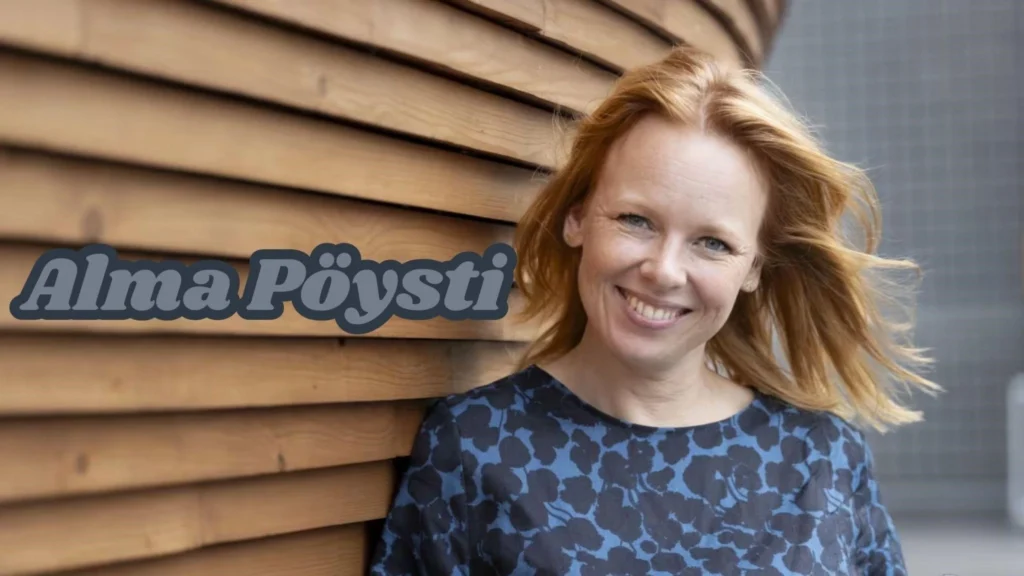 Alma Pöysti: Suomalaisen elokuvan valovoimainen tähti