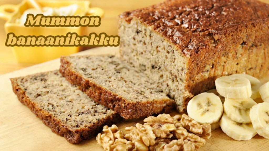 Mummon banaanikakku: Perinteinen resepti ja parhaat leivontavinkit