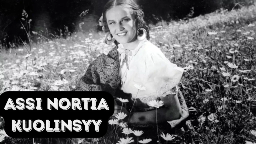 Assi Nortia kuolinsyy: Arvostetun taiteilijan hiljainen lähtö