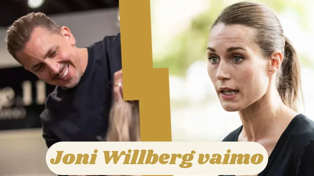 Joni Willberg vaimo — mitä tiedämme ja mitä ei tiedetä